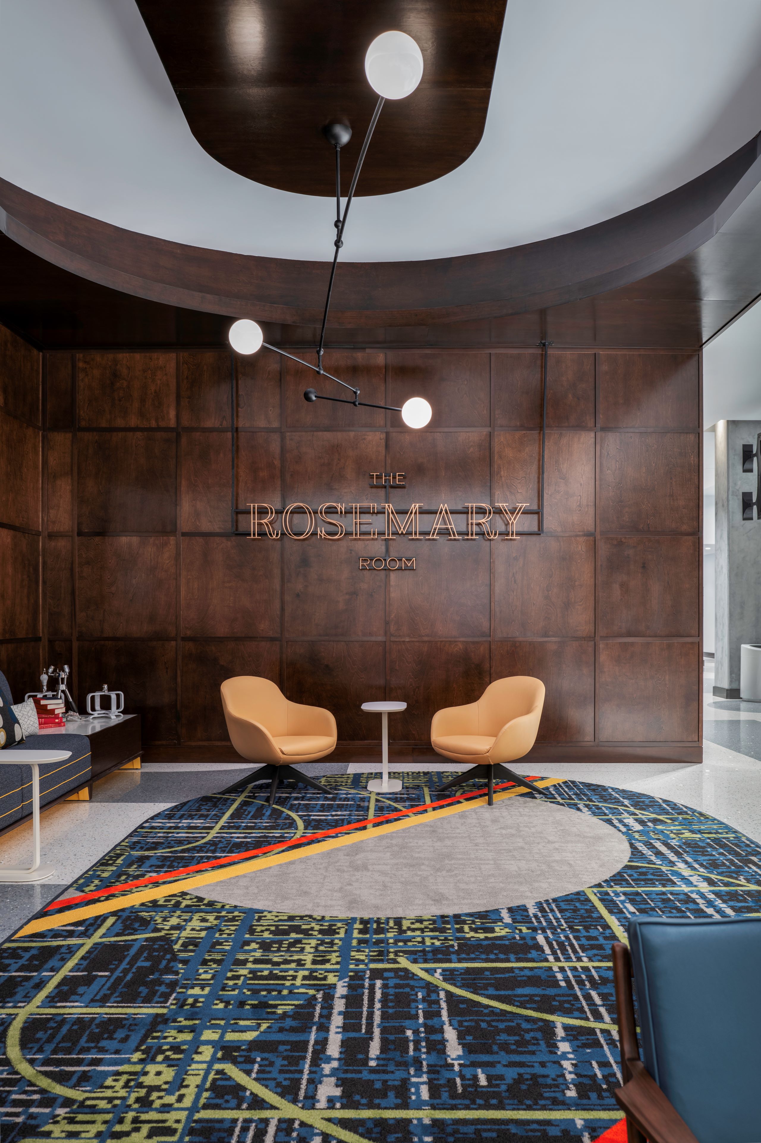 Contact Us - the Rosemary Room